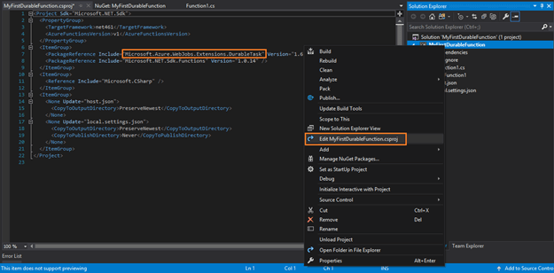 Introduction To Azure Durable Functions